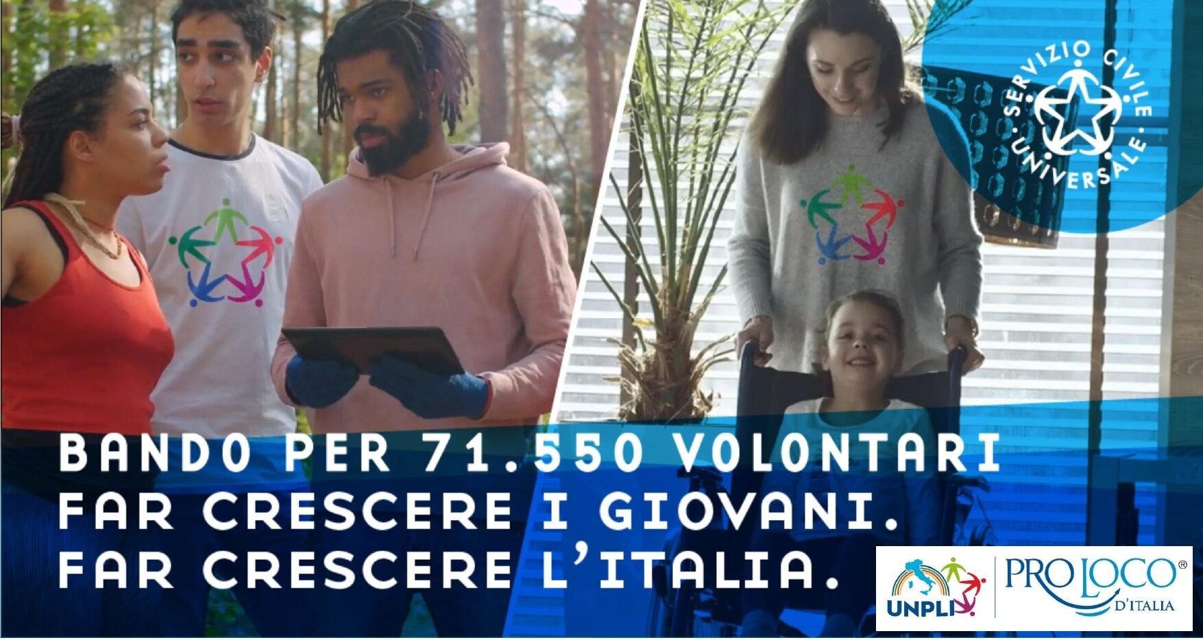 Bando Servizio Civile Universale 2023/2024 - Pro Loco Casalabate